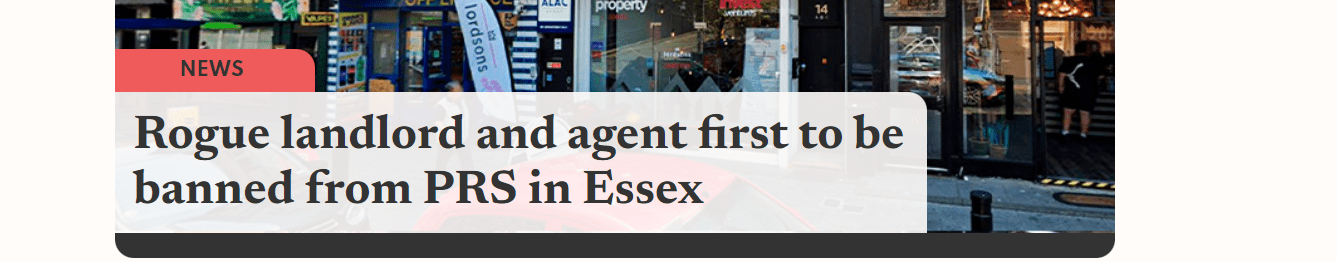 Property Licensing Fines: Your HMO Licence Penalties Guide